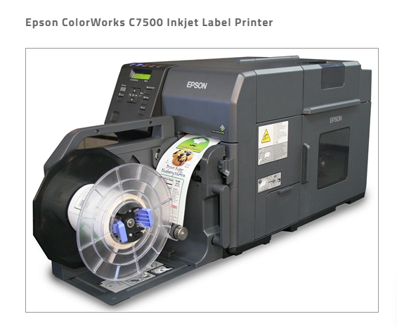 Epson TU RC7508 TAKE UP UNIT C7500 C7500G